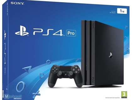 Sony PlayStation 4 PRO 1TB PS4 Console brand new 100 pcs