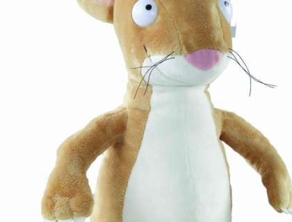 Gruffalo mouse plush toy approx. 40 cm plush figure Germany New The wholesale platform B2B Merkandi