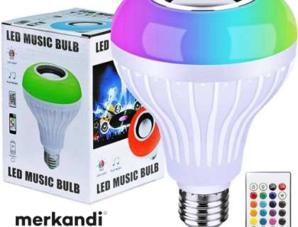 Speaker bulb store
