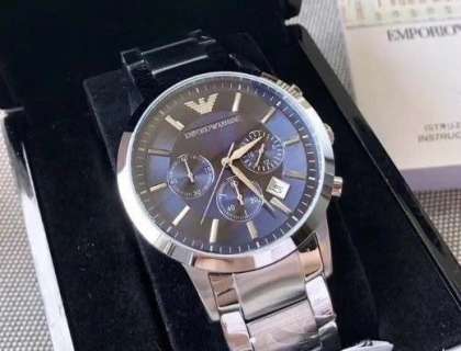 Boss armani store