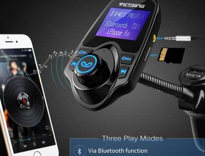 Victsing fm transmitter store