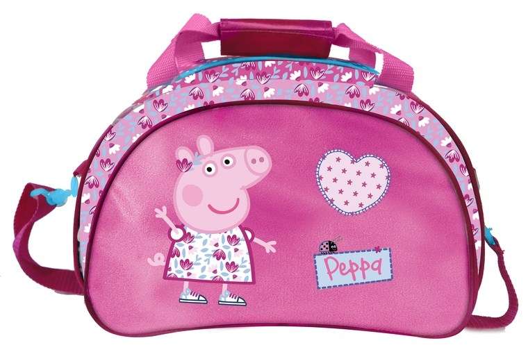 Peppa Pig shoulder bag - 8436043991968 | Nursery products | Official ... Peppa Pig shoulder bag - 8436043991968 | Nursery products | Official ...