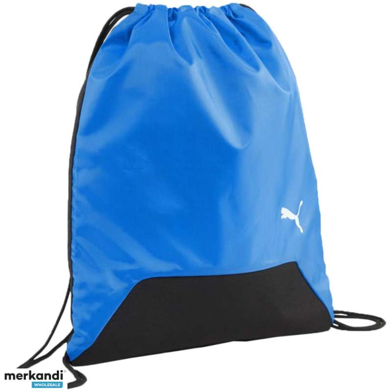 Puma Team Goal Shoe Bag Blue 090240 02
